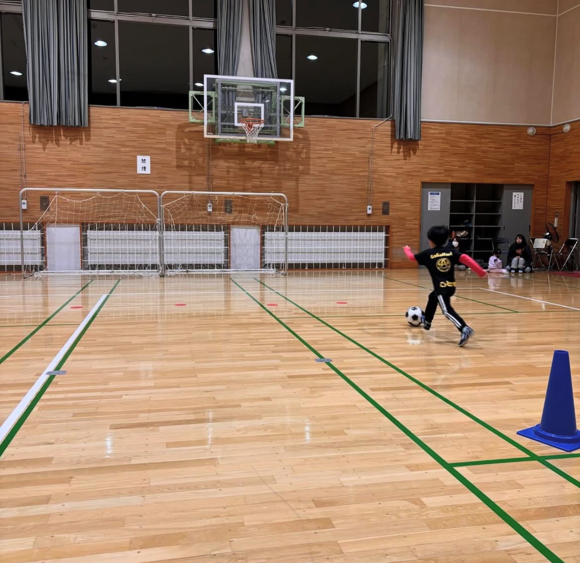 12月3日(火)【活動報告】手稲スクール『スタートUPコース』 | GaGaHash SportsSchool